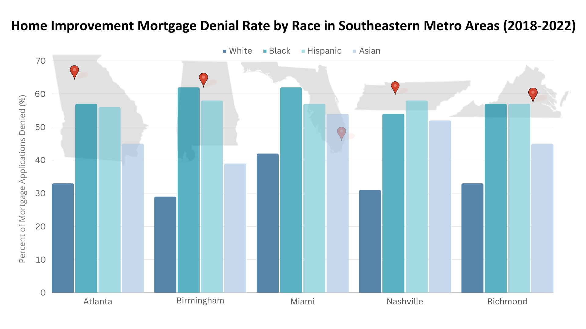 Map of the Month - December - Southeast Energy Efficiency Alliance