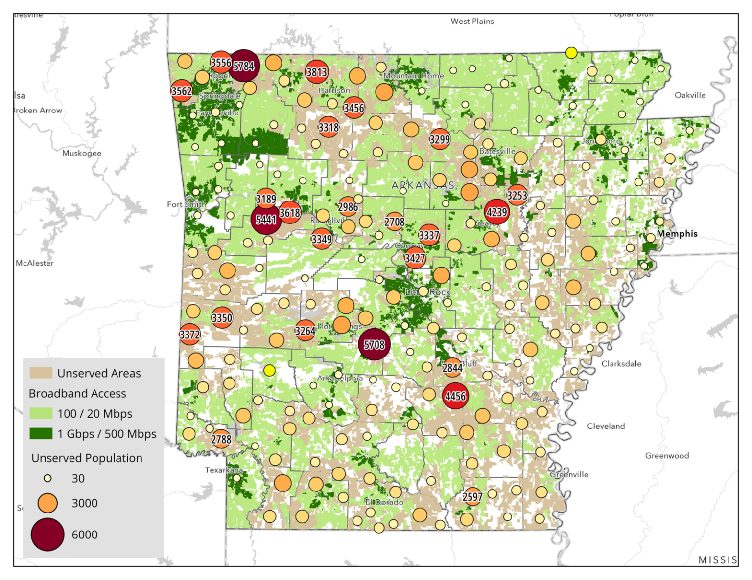 March Map of the Month - Southeast Energy Efficiency Alliance