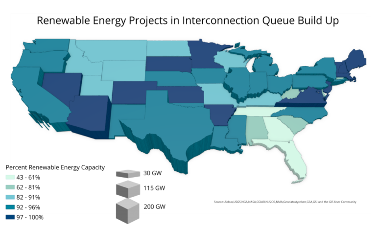 Map of the Month - October - Southeast Energy Efficiency Alliance