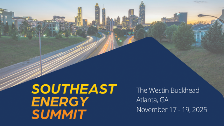2025 Southeast Energy Summit - Southeast Energy Efficiency Alliance