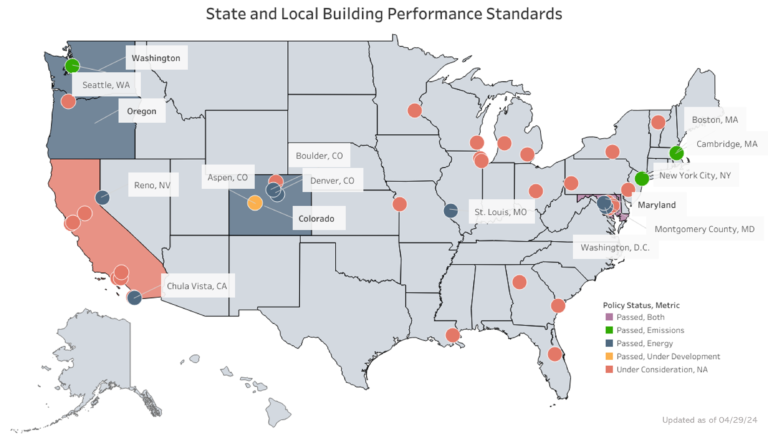 Building Performance Standards (BPS): Driving Energy Efficiency and ...