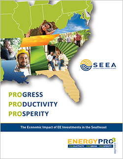 Past Initiatives - Southeast Energy Efficiency Alliance